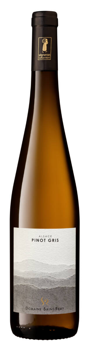 Pinot Gris 2024 - Domaine Saint-Remy