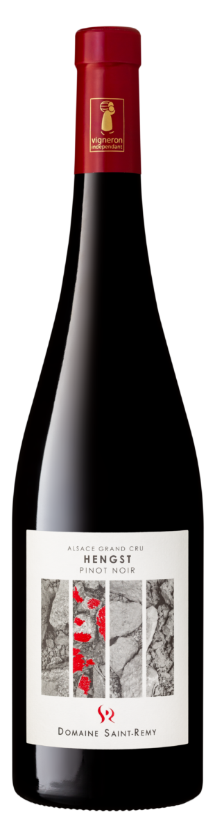 Pinot Noir 2022 Grand Cru HENGST - Domaine Saint-Remy