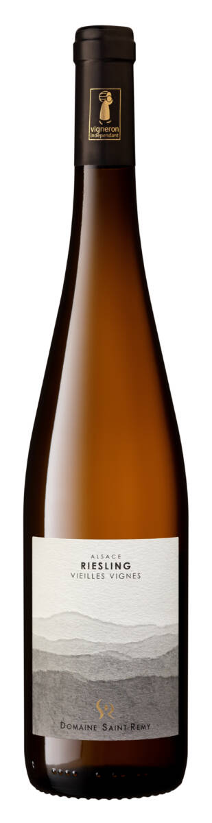 Riesling 2023 Vieilles Vignes - Domaine Saint-Remy